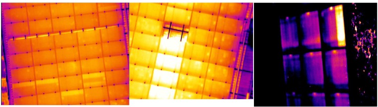 Failures & Defects in PV Systems: Typical Methods for Detecting Defects and Failures